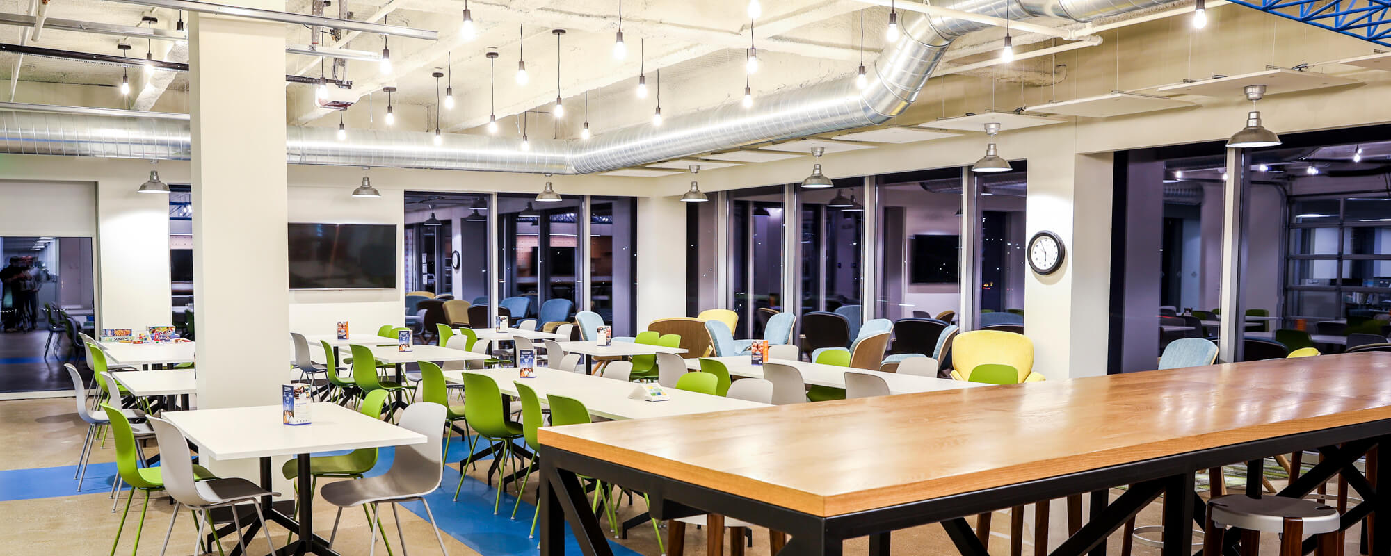 Greiner | CoBank | Workspace / Office