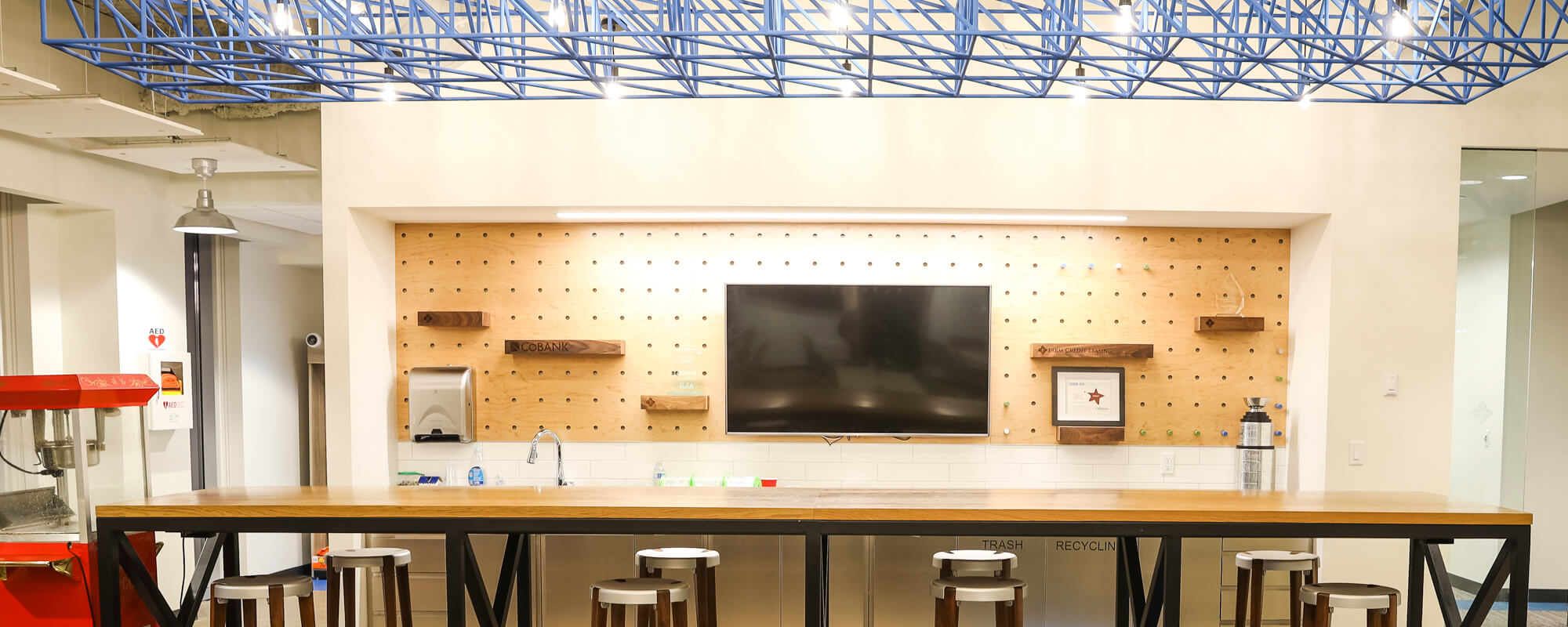 Greiner | CoBank | Workspace / Office