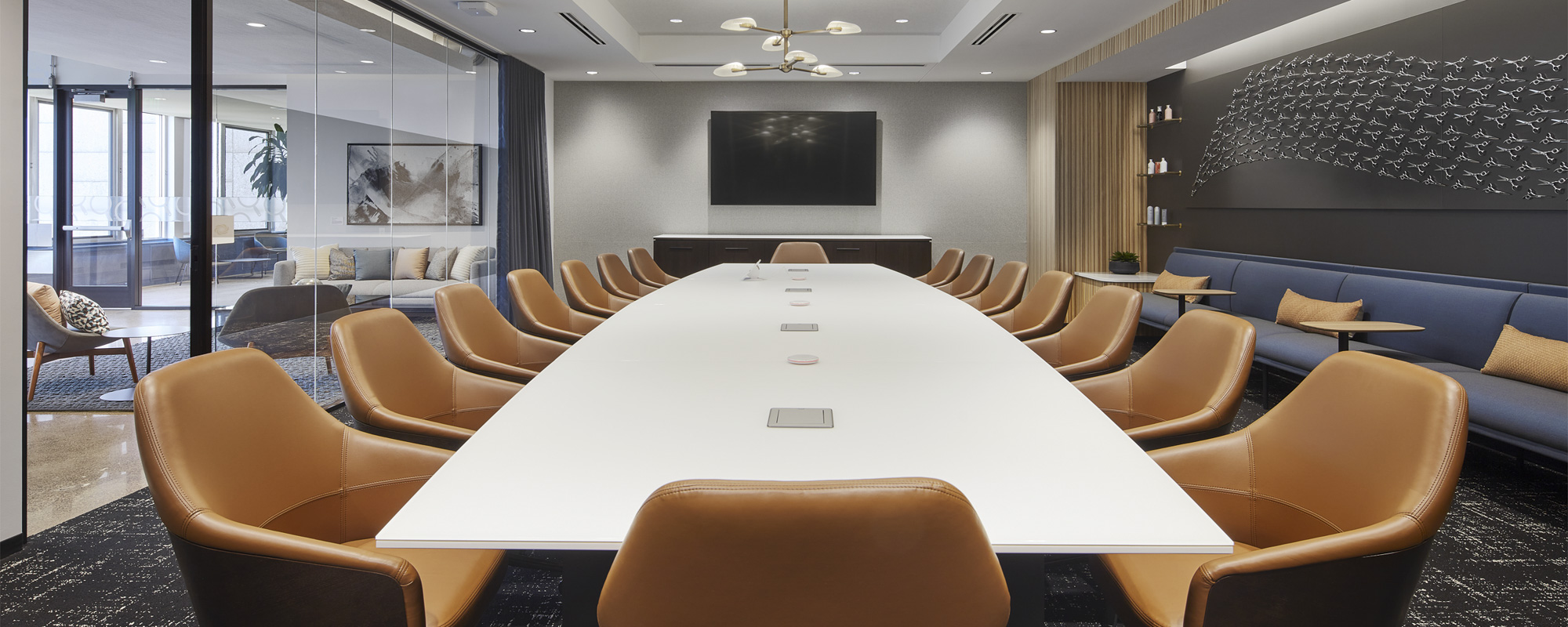 Greiner | Regis | Commercial Interiors