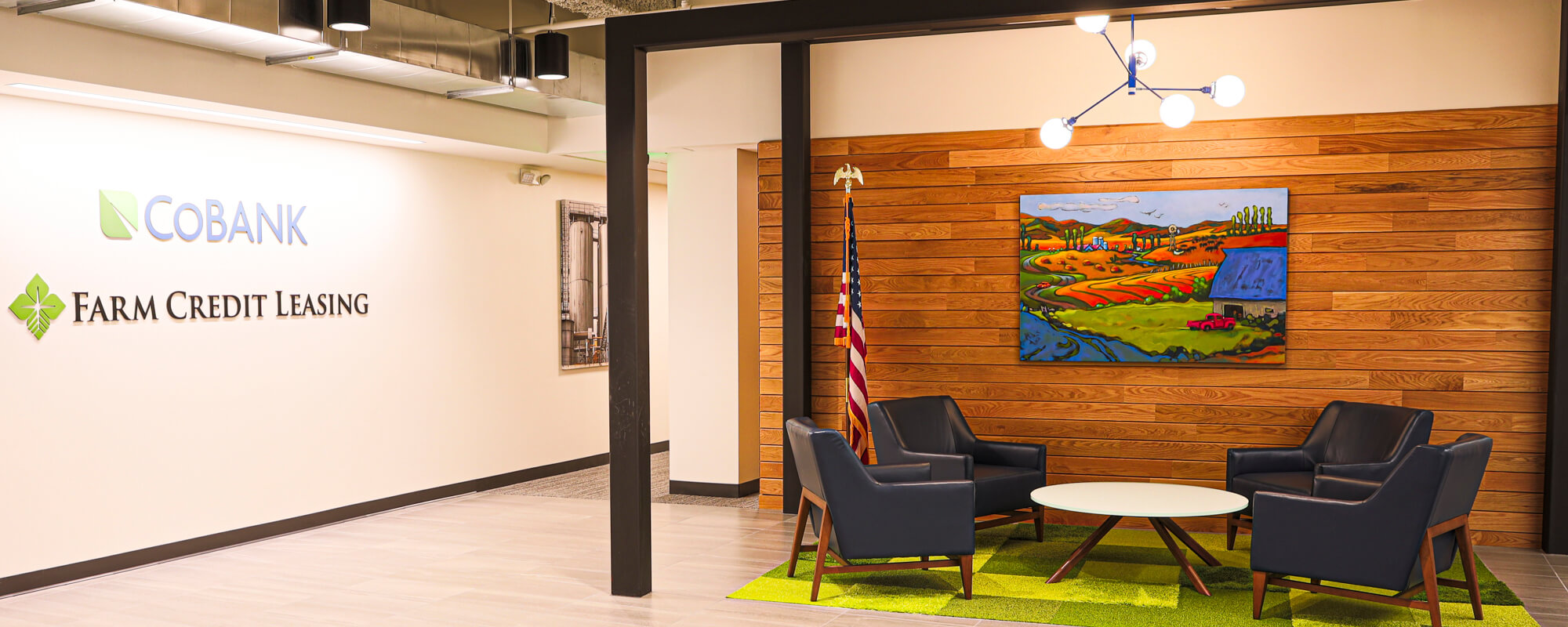 Greiner | CoBank | Workspace / Office