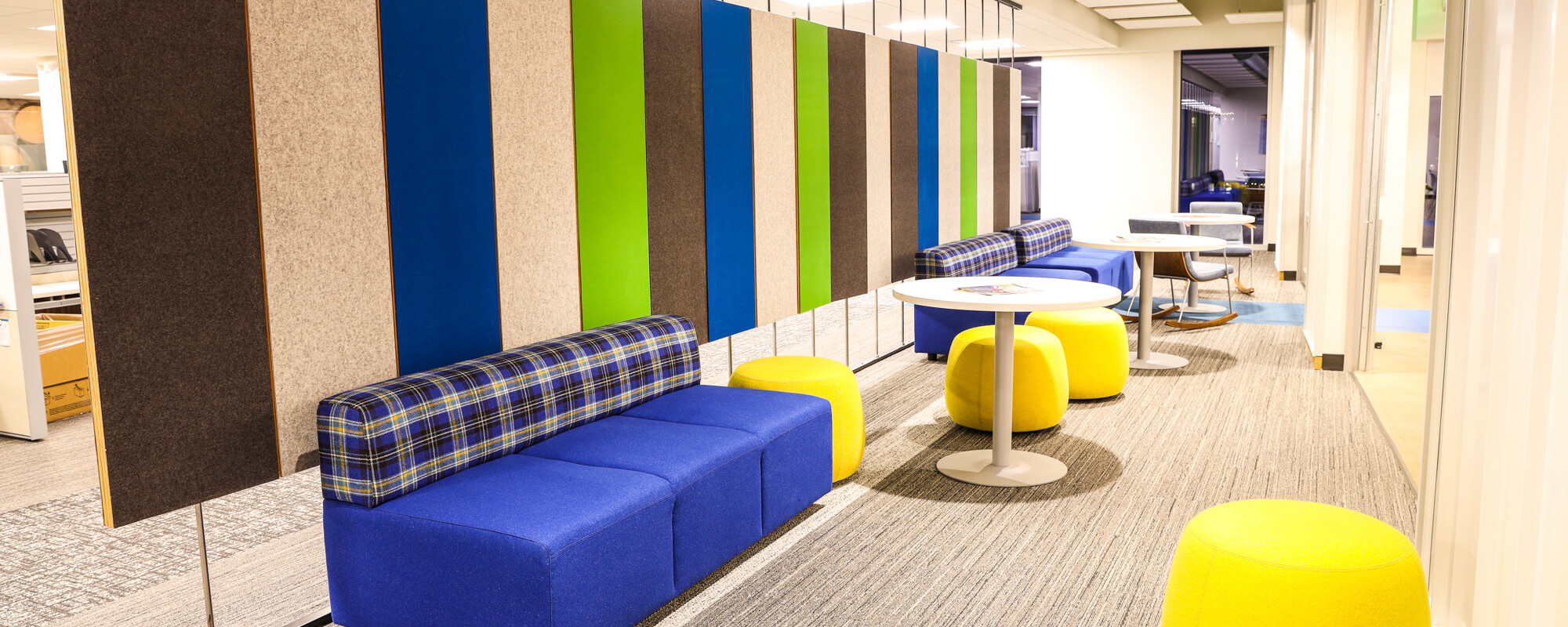 Greiner | CoBank | Workspace / Office