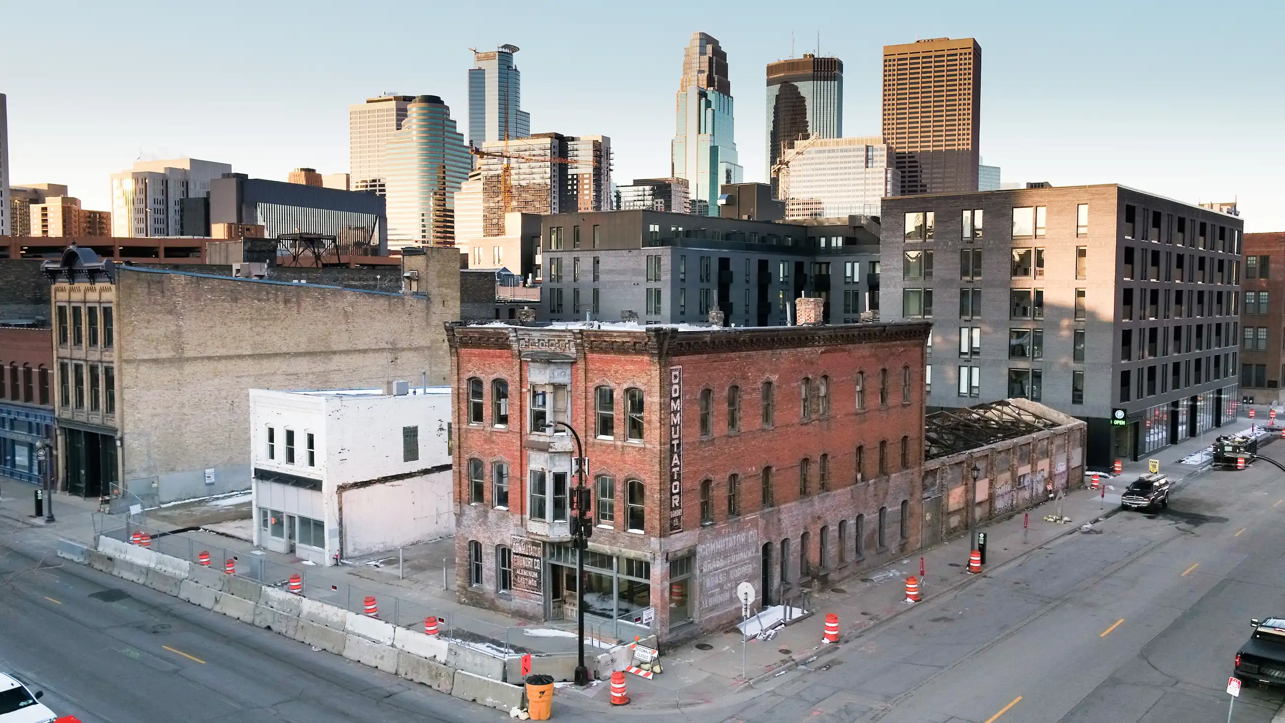 Minneapolis Commercial Contractor | New Construction Services