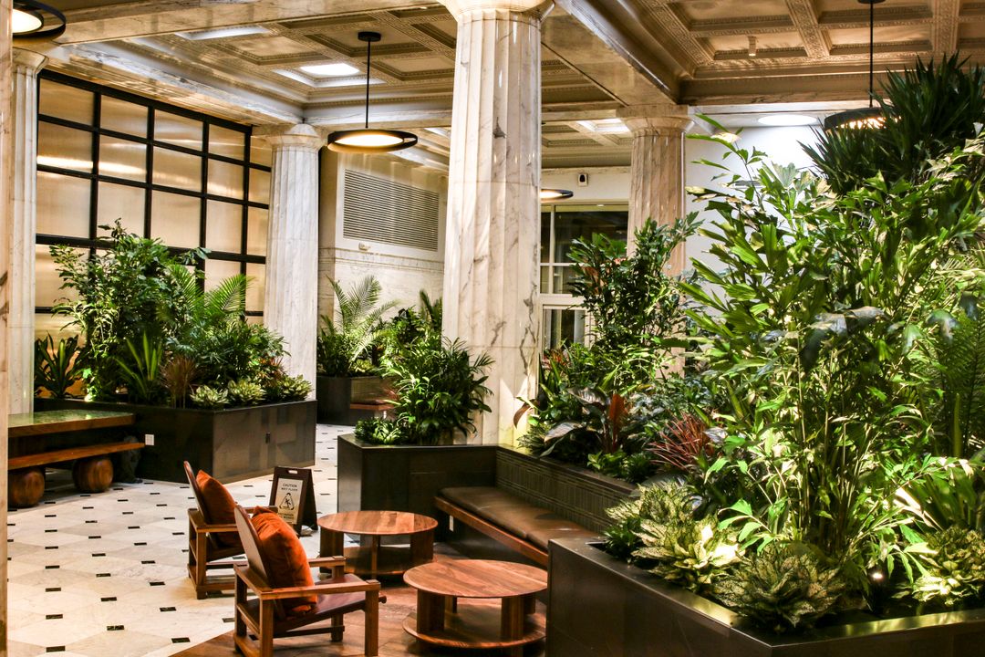 Greiner | Emery Hotel | Hotel, Historic & Adaptive Reuse