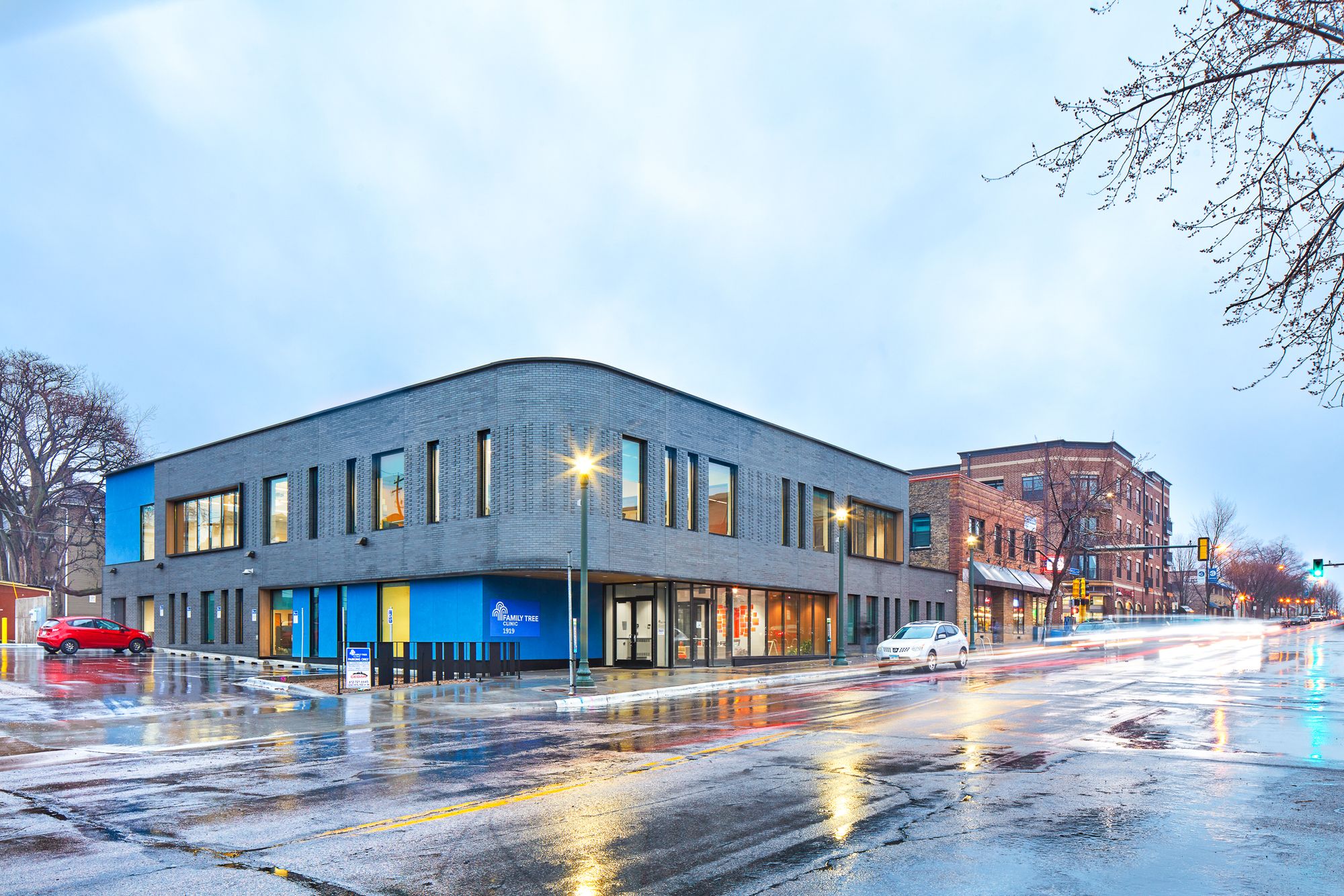 Greiner | Family Tree Clinic | Healthcare; Community, Nonprofit, & the Arts