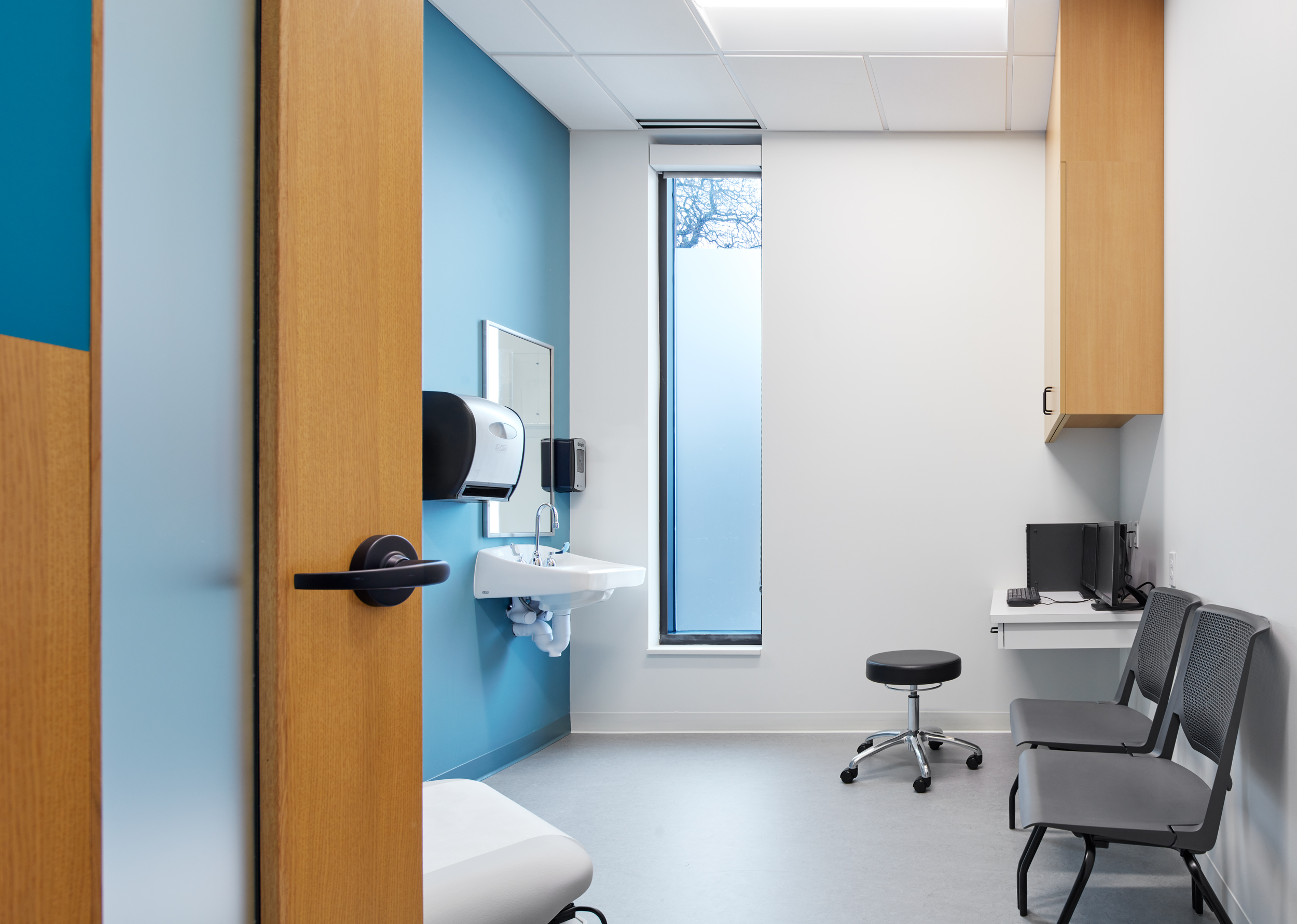 Greiner | Family Tree Clinic | Healthcare; Community, Nonprofit, & the Arts