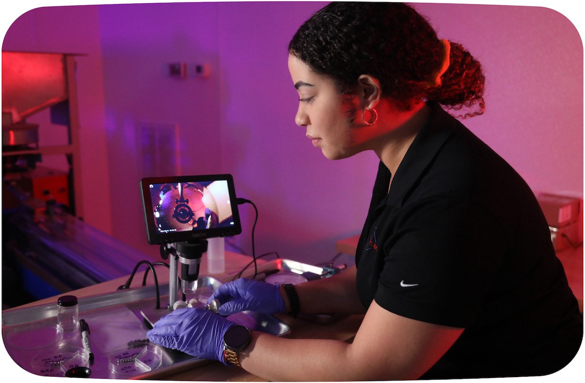 Applications - Preciball USA - Precision Industrial Balls