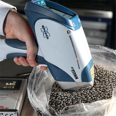 Quality Lab - Preciball USA - Precision Industrial Balls