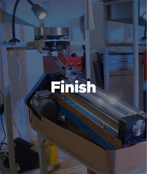 Quality Lab - Preciball USA - Precision Industrial Balls