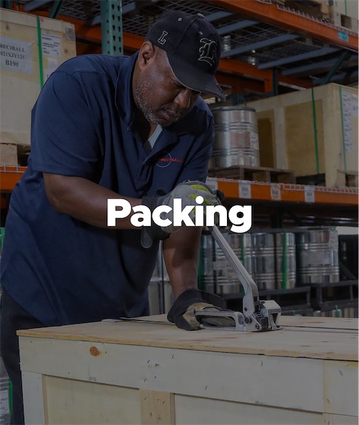 Quality Lab - Preciball USA - Precision Industrial Balls