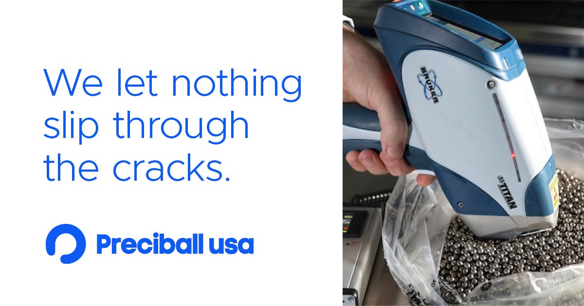 Quality Lab - Preciball USA - Precision Industrial Balls