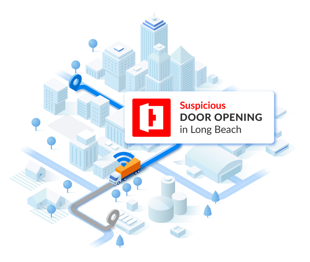 Traxens : Shipping container tracking