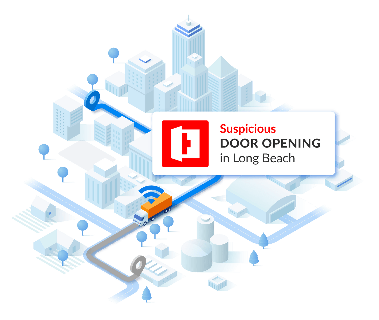 Traxens : Shipping container tracking