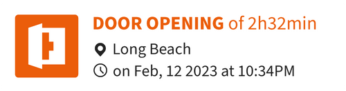 Traxens - Control tower container tracking software