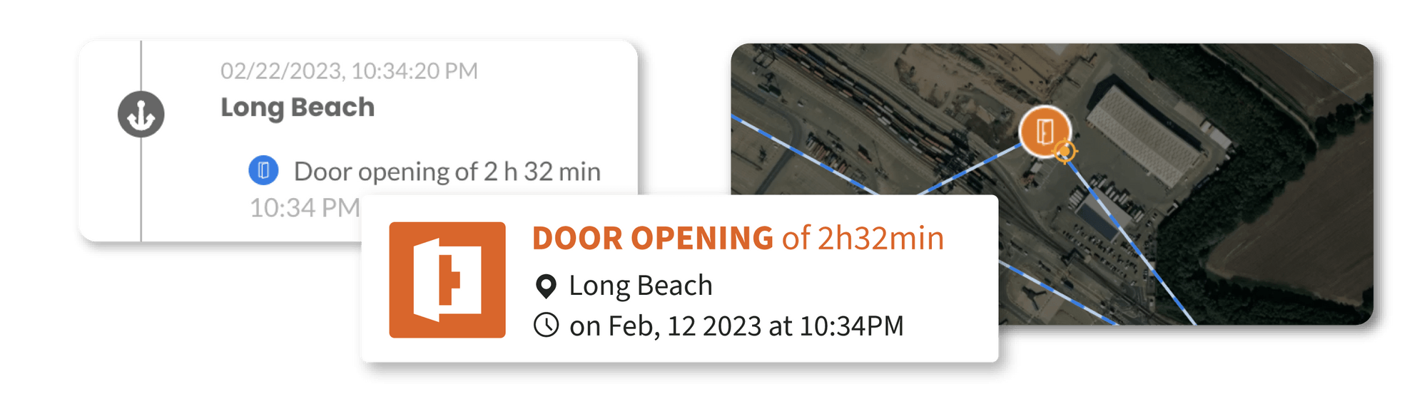 Traxens : Shipping container tracking