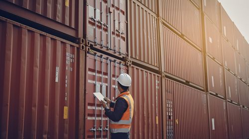 Traxens : Shipping container tracking