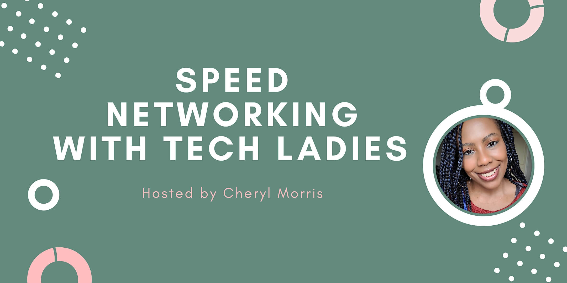 Join our community to attend exclusive webinars - Tech Ladies