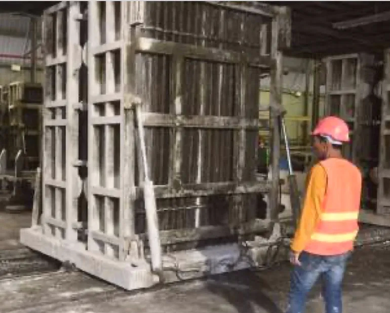 Fiber Walls International - About us