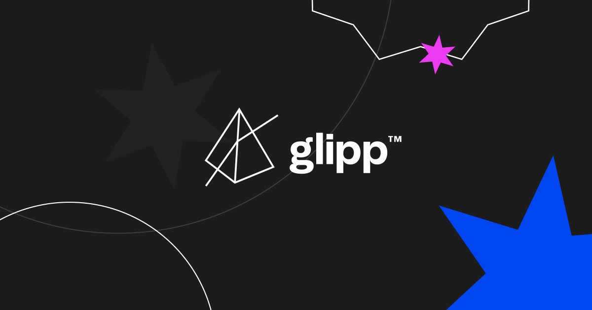 Glipp | A brand agency with pedigree *wroof*