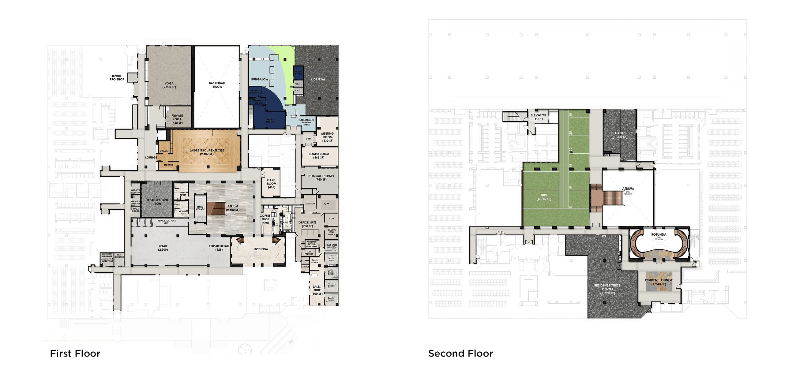 The Houstonian Hotel, Club & Spa