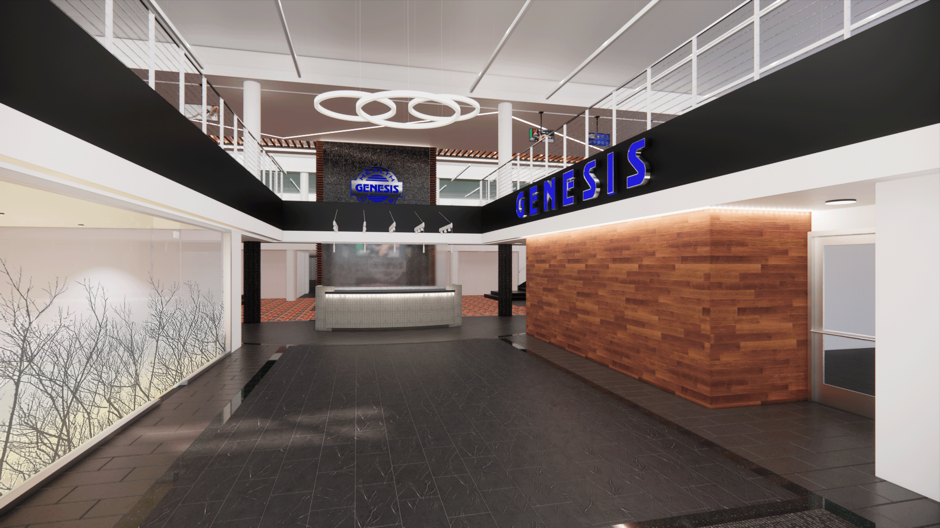 Genesis Health Club North Overland Park