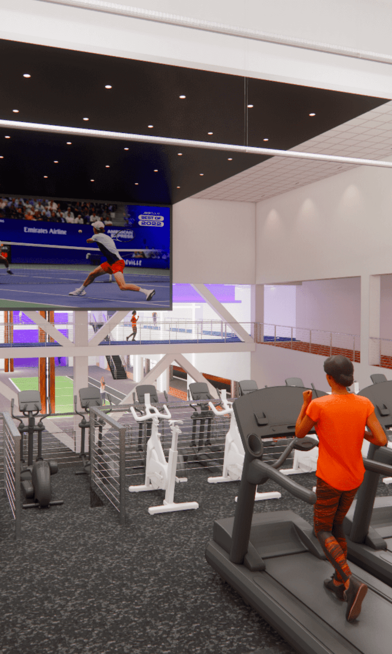 Genesis Health Club North Overland Park