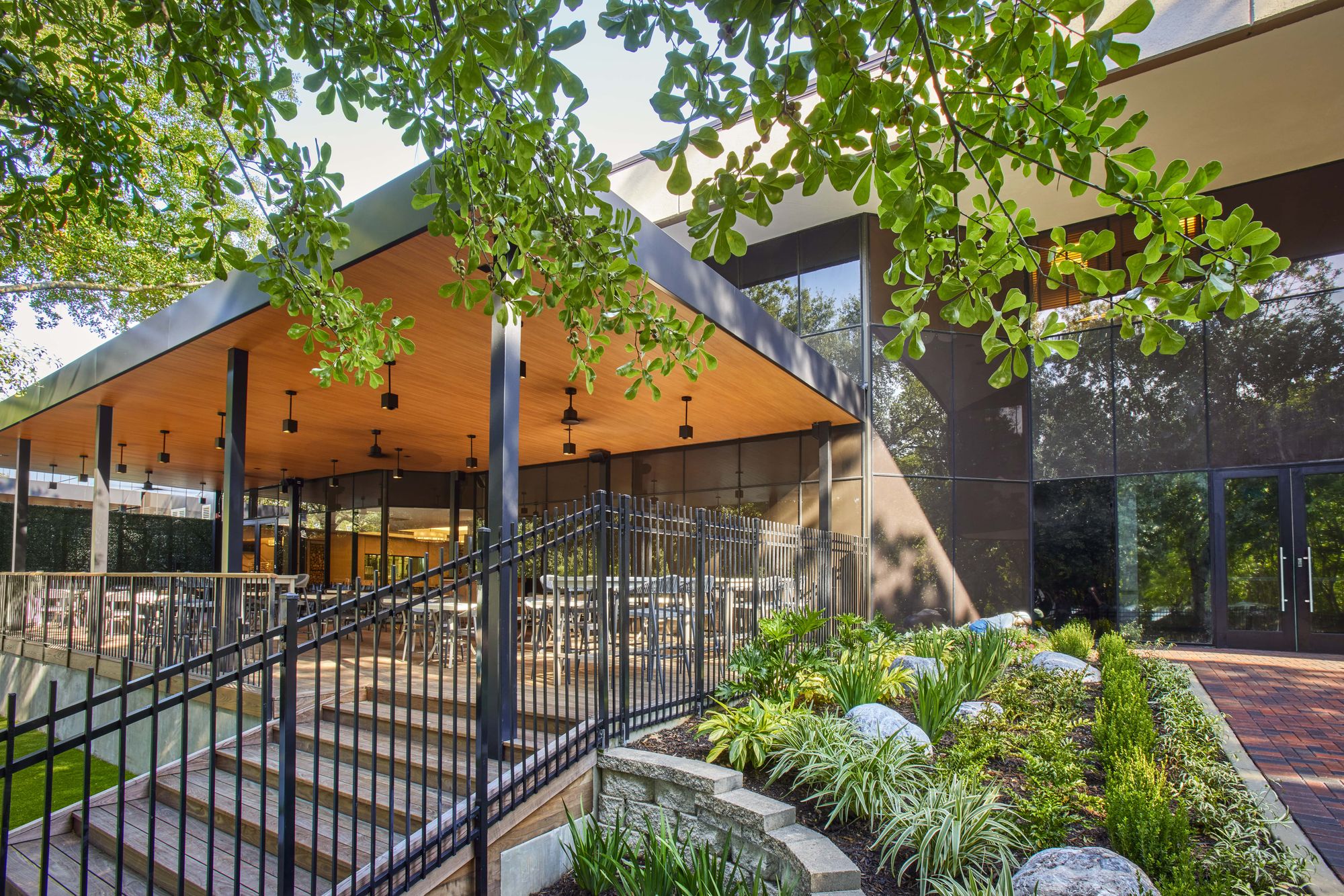 The Houstonian Hotel, Club & Spa