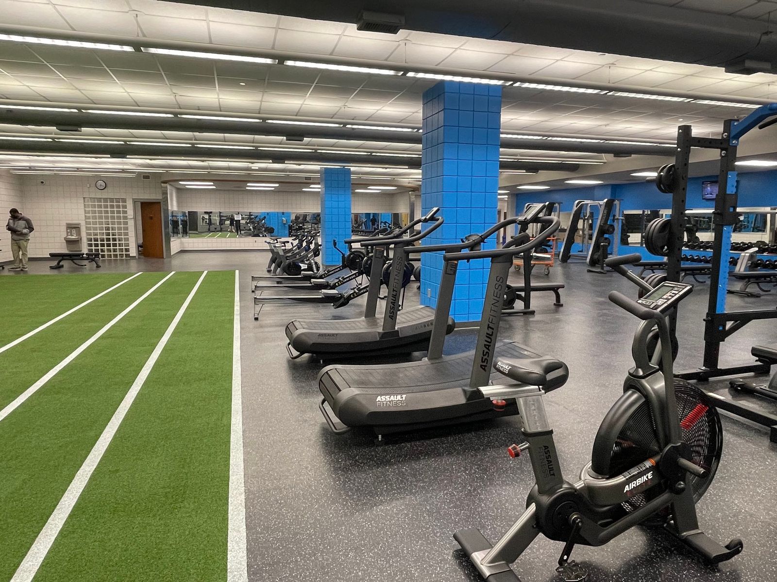 Retro Fitness Prototype 2.0