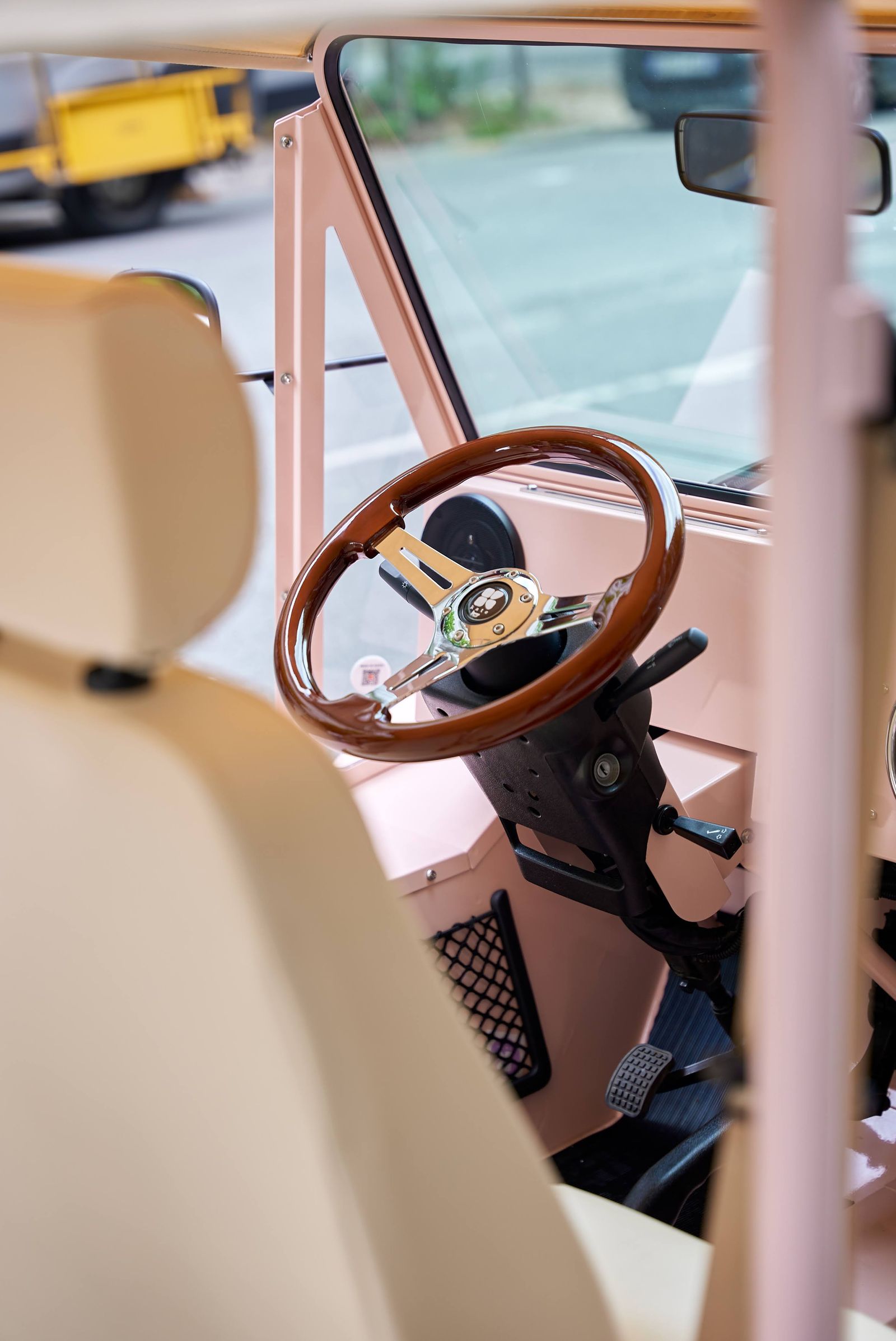 Introducing Kate | Electric Cars from France