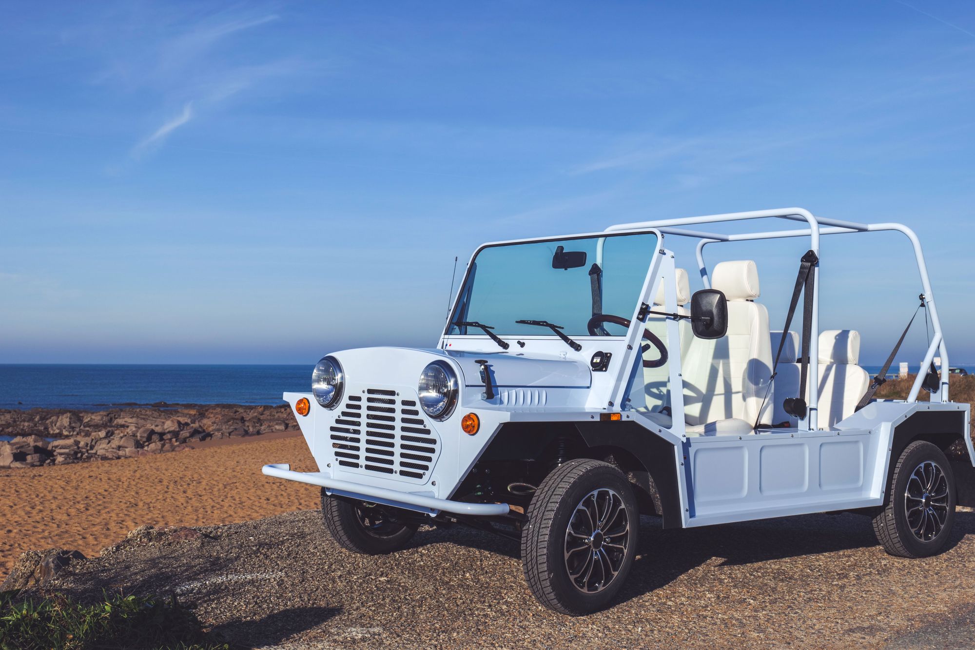 Introducing Kate | Electric Cars from France