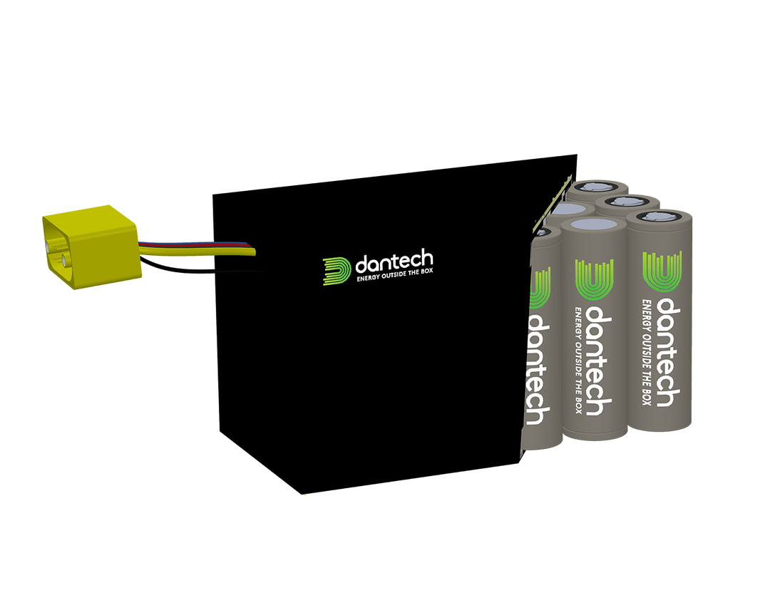 Drones Batteries