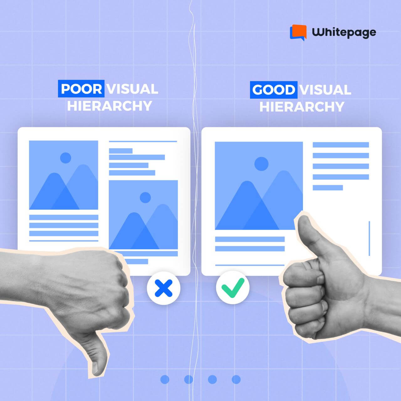 Common Presentation Design Mistakes | WhitePage