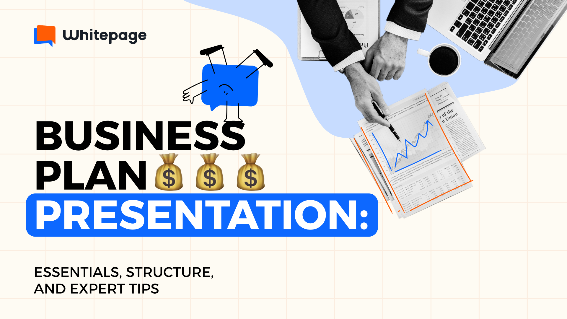 Business Plan Presentation: Essentials, Structure, and Expert Tips ...