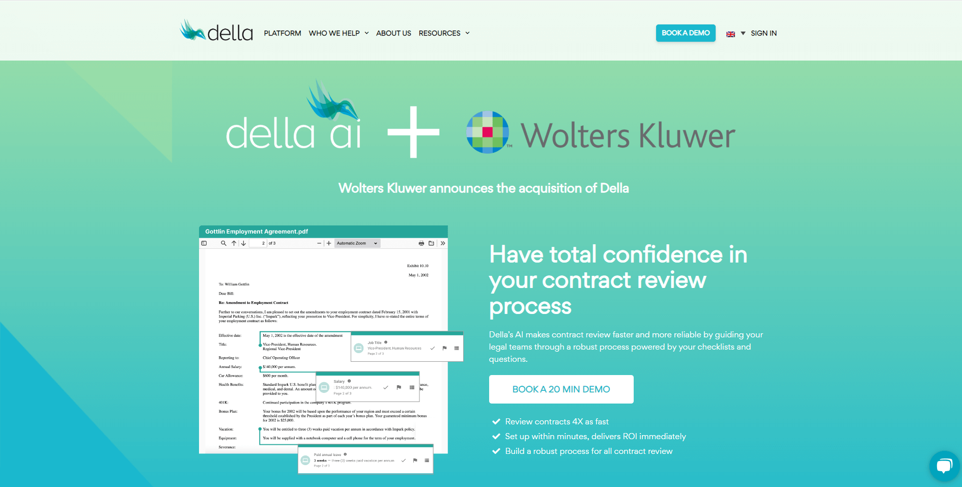 The Best AI Contract Management Tools For Businesses (September 2023)