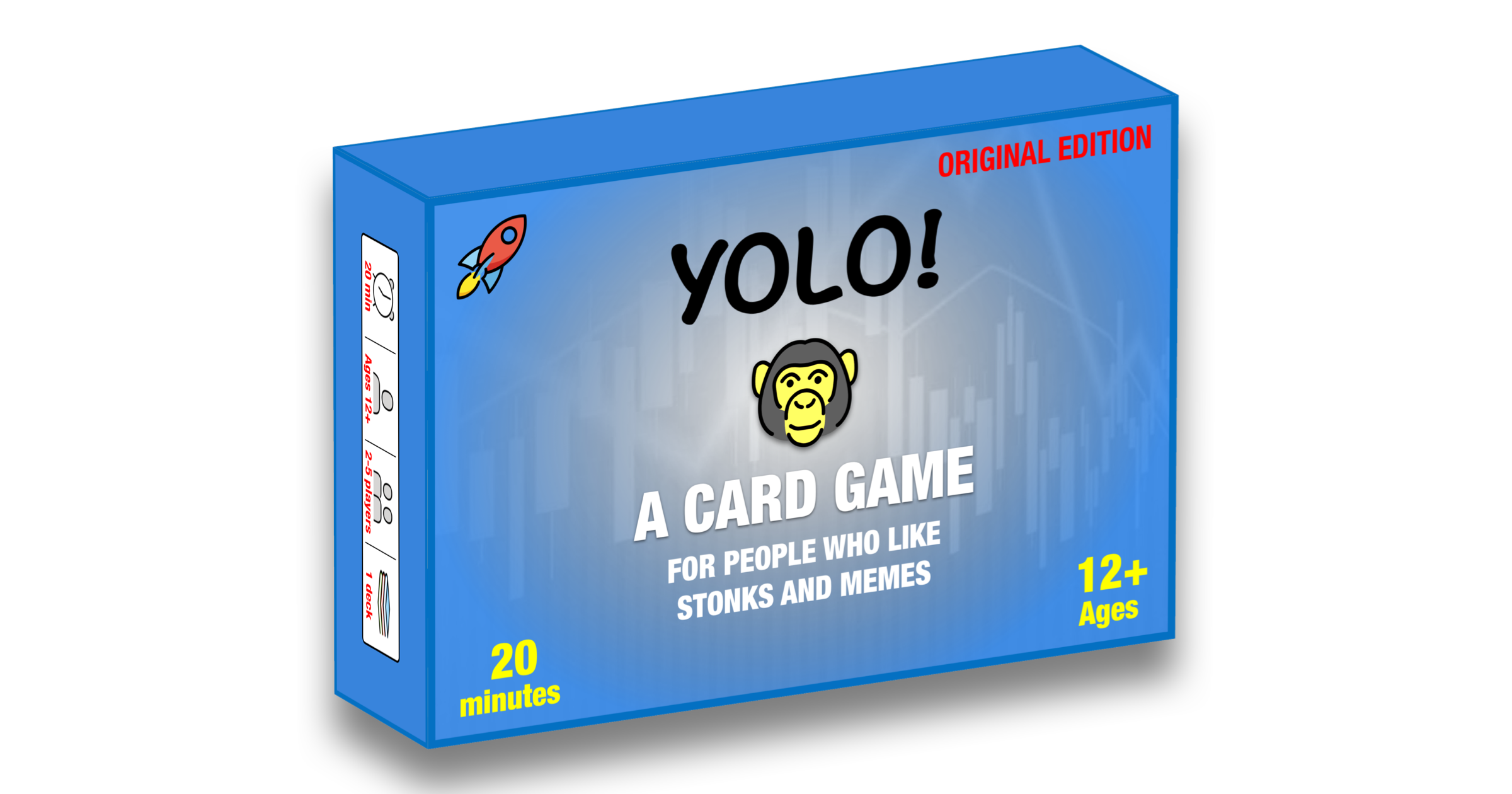 YOLO! Card Game