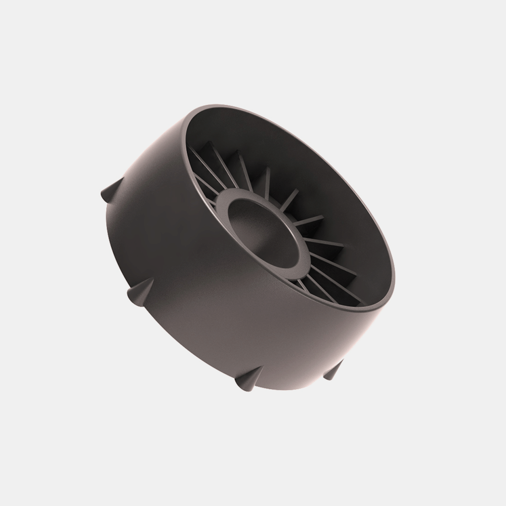 DynaPlastic Ltd. — End Cap / Plug for Paper Core