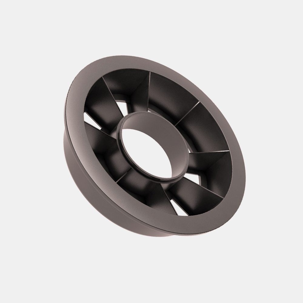 DynaPlastic Ltd. — End Cap / Plug for Paper Core