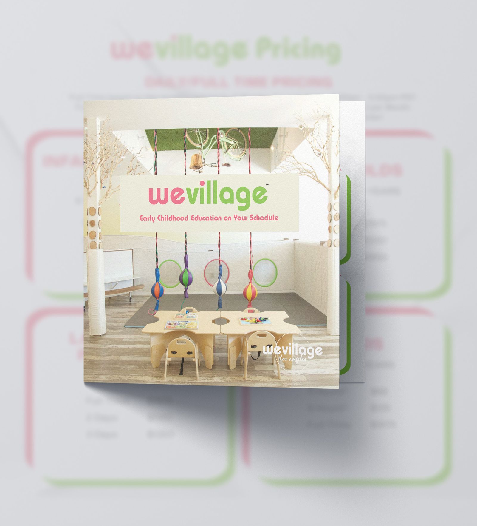 WeVillage | Early Childhood Education | Sherman Oaks Preschool
