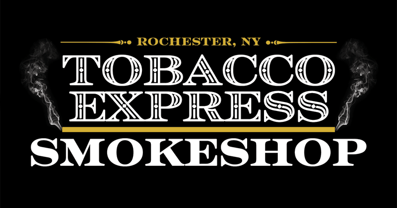 TOBACCO EXPRESS | Rochester's #1 Smokeshop