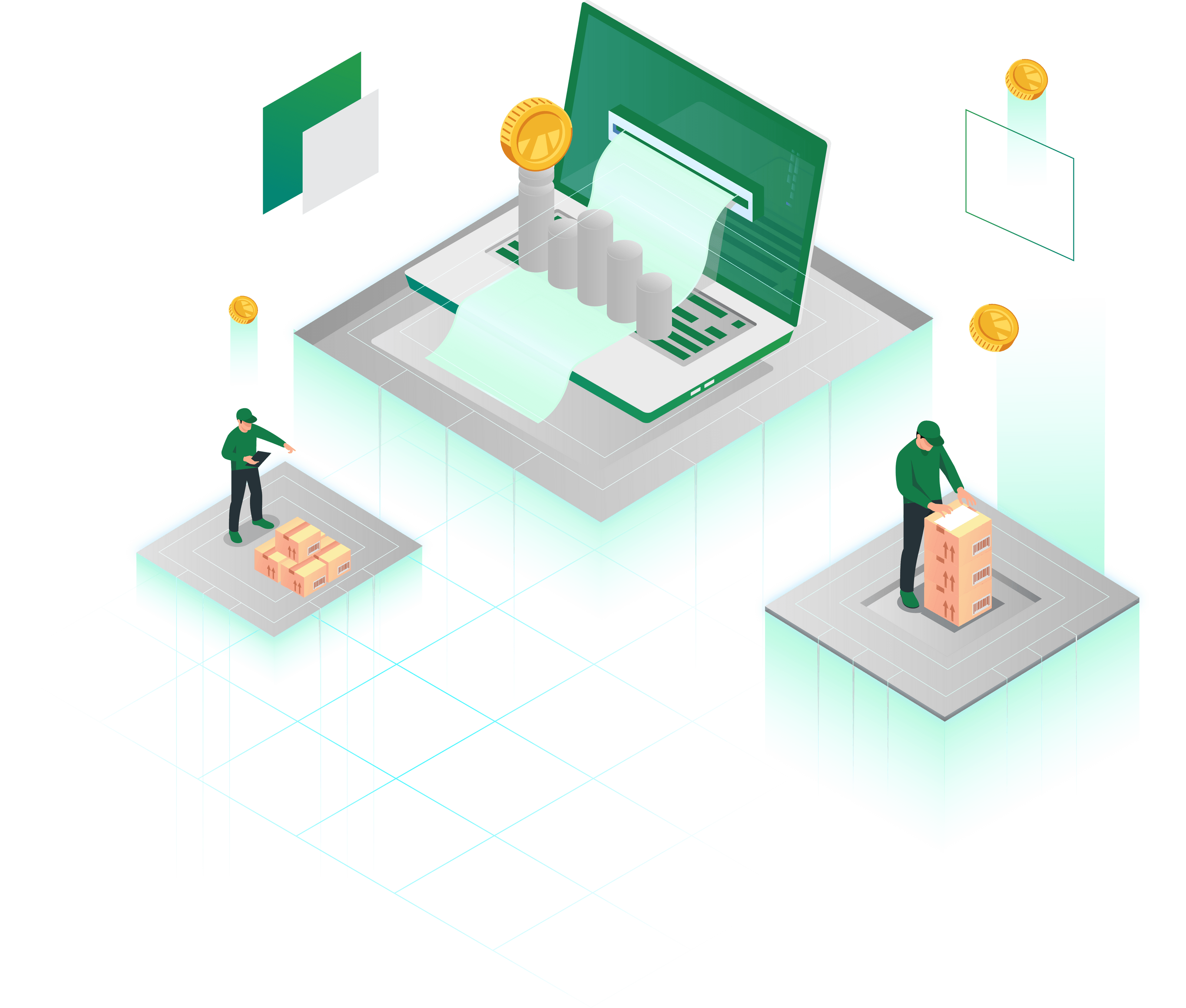 Accounting automation software - EasyEcom