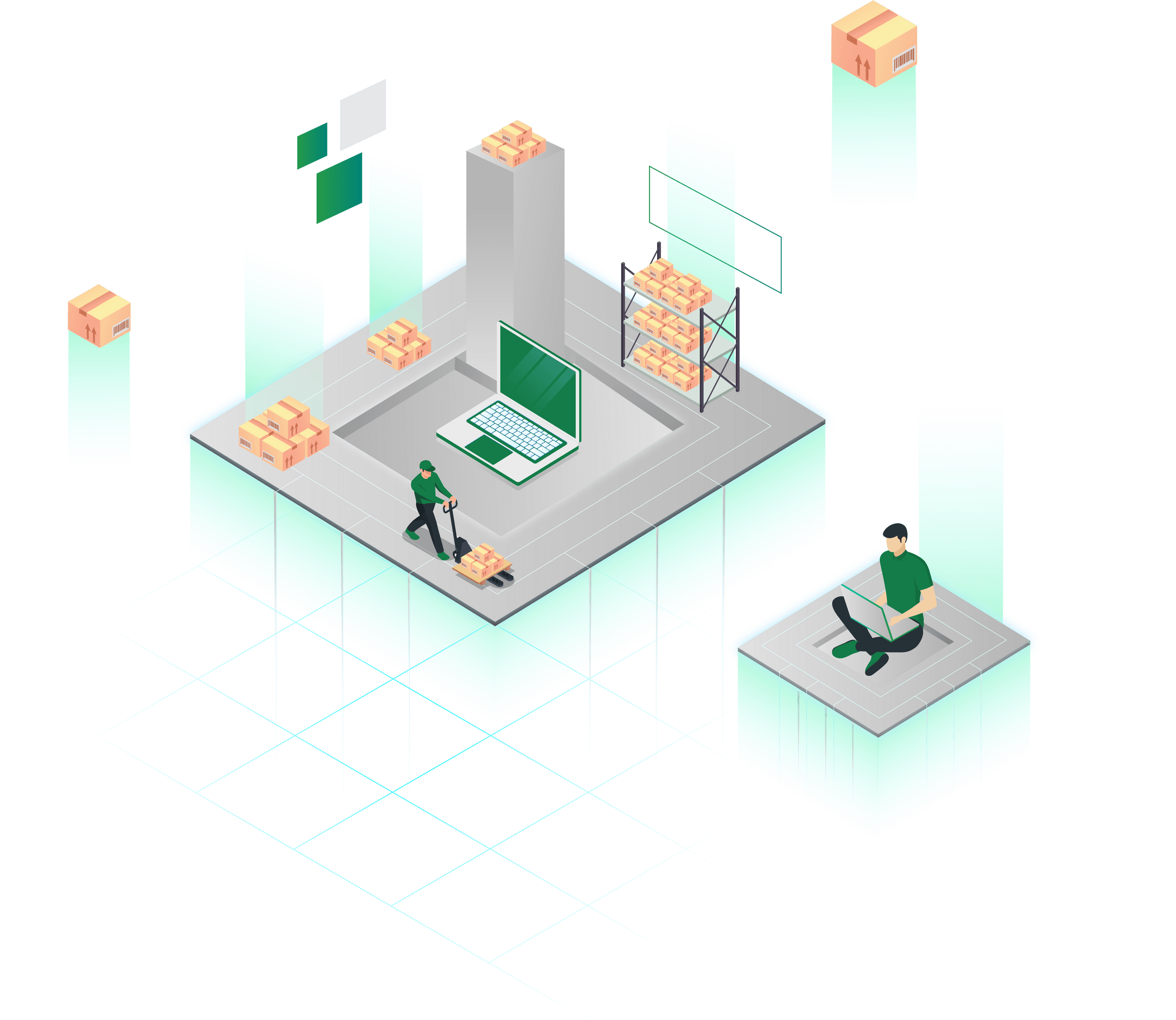 Omnichannel Commerce Software For Enterprises - EasyEcom