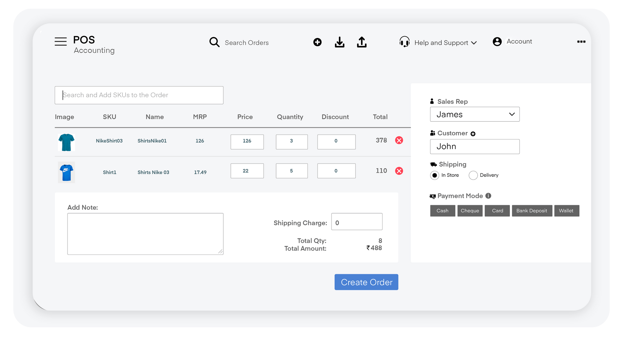 Accounting automation software - EasyEcom