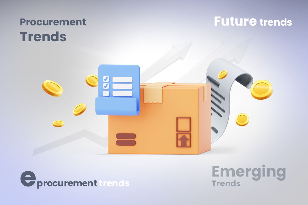 The top 9 procurement trends in 2023 to watch out for