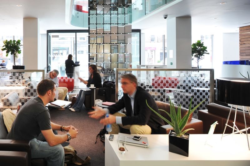 Berkeley square house, London / By Evolve Consulting Engineers