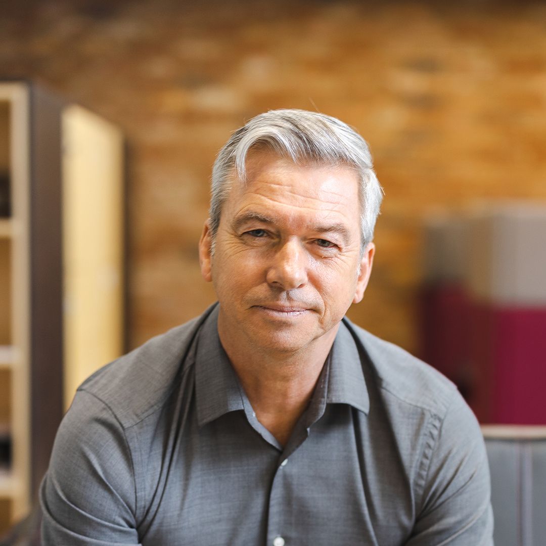 Ian Craig / At Evolve Consulting Engineers