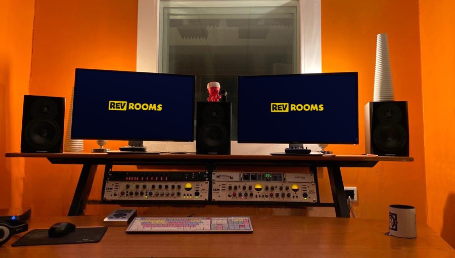 Rev Rooms - Game Audio Co-Developers