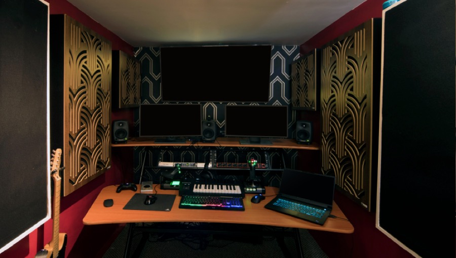 Rev Rooms - Game Audio Co-Developers