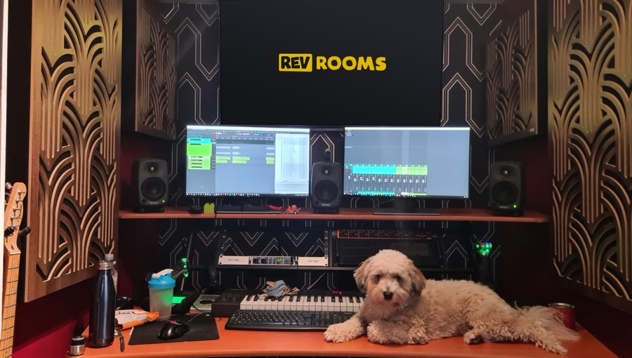 Rev Rooms - Game Audio Co-Developers