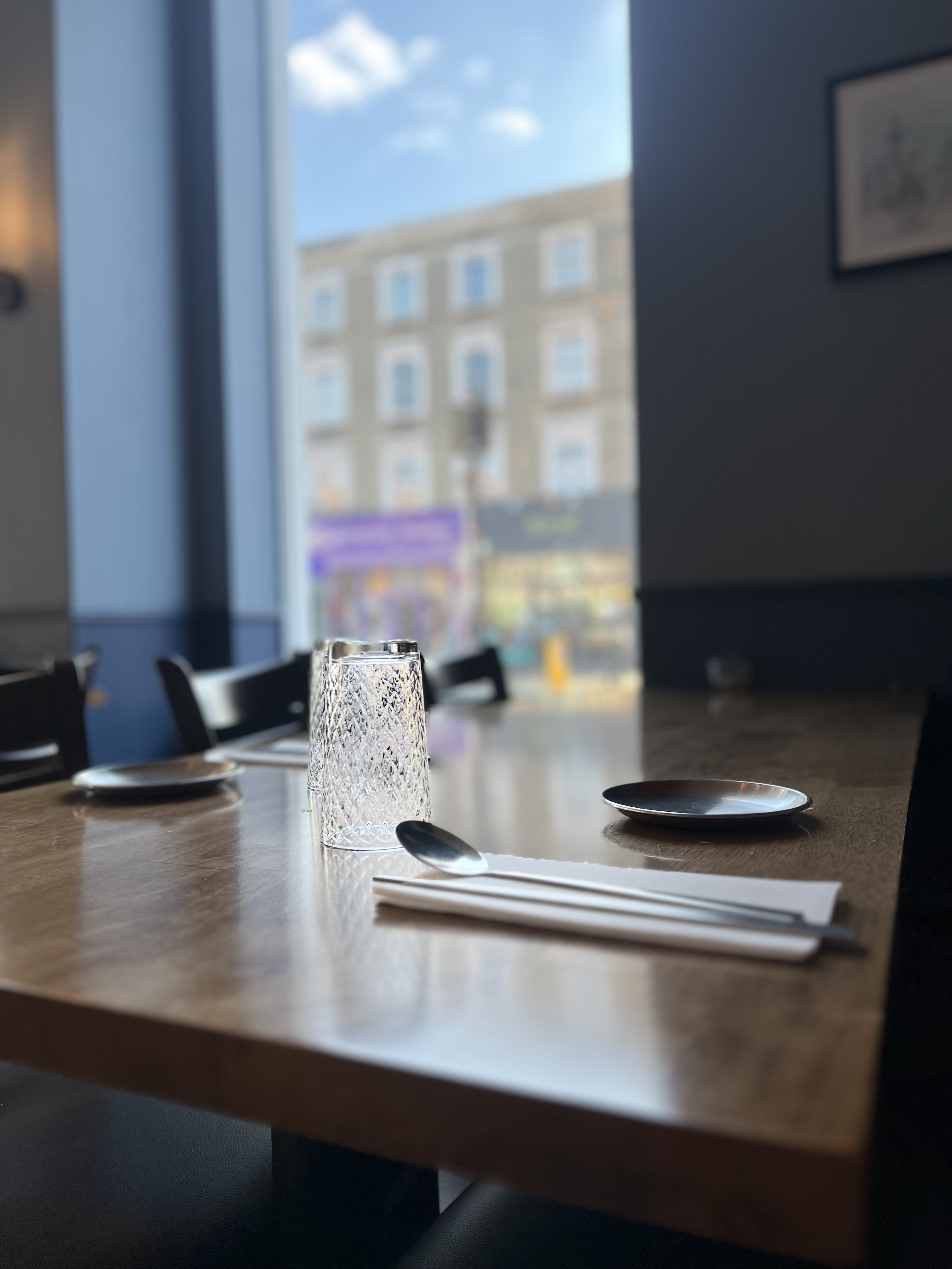 Cho Sim - Authentic Korean Food at West London