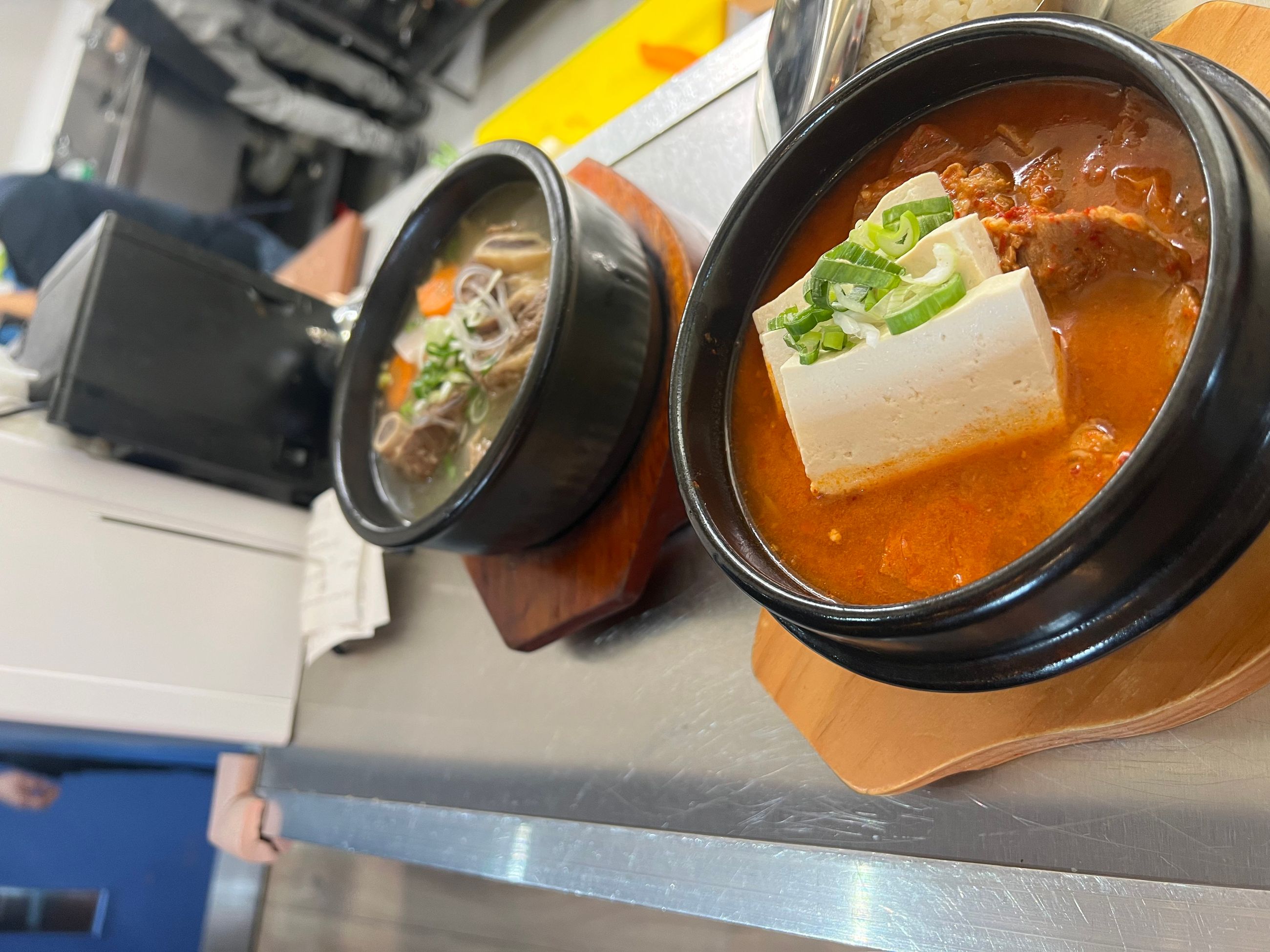 Cho Sim - Authentic Korean Food at West London