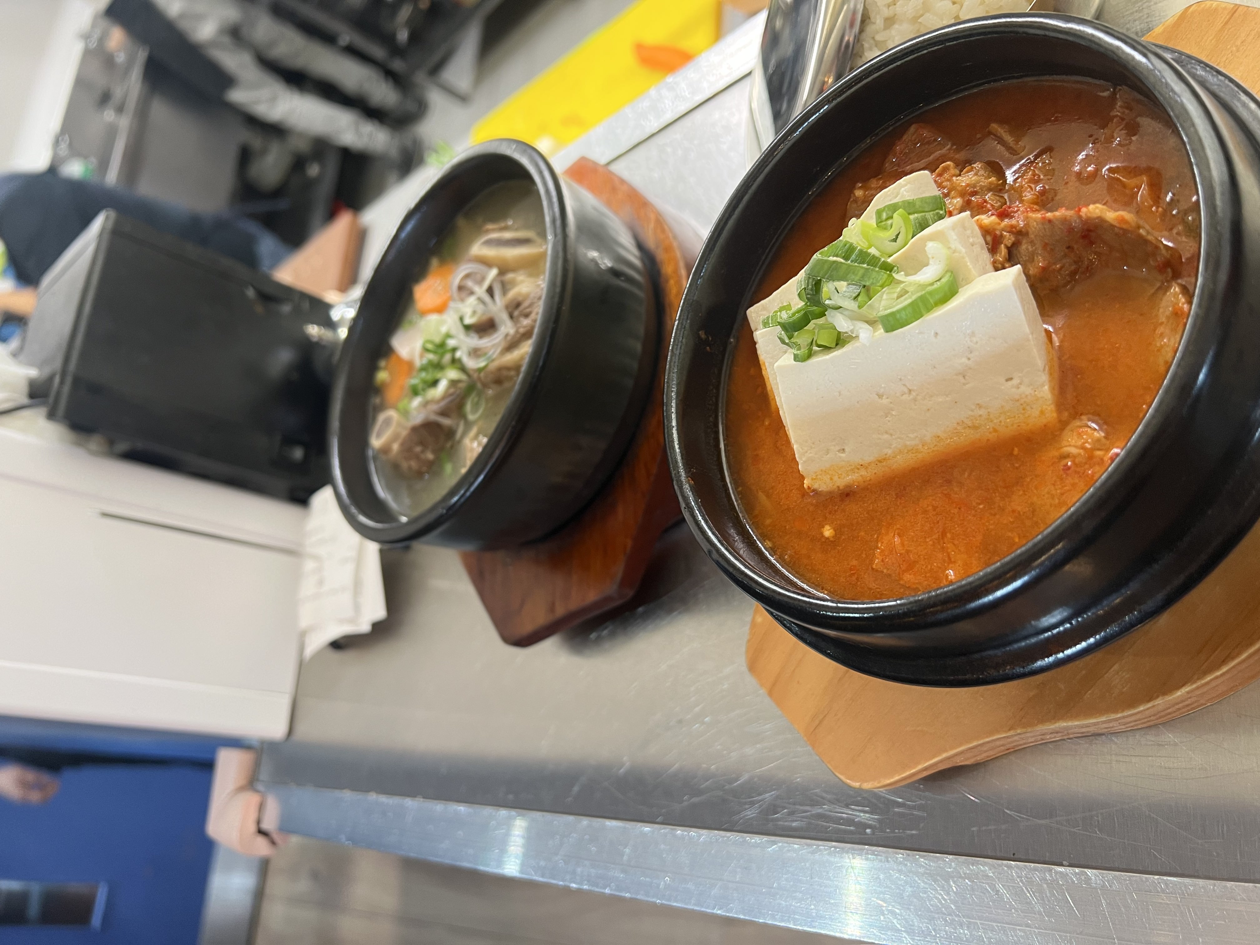 Cho Sim - Authentic Korean Food at West London